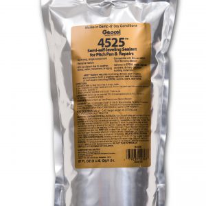 GEOCEL 4500® ROOF BONDING SEALANT - Geocel