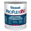 PRO FLEX® RV MULTI-PURPOSE BRUSHABLE REPAIR COATING - Geocel