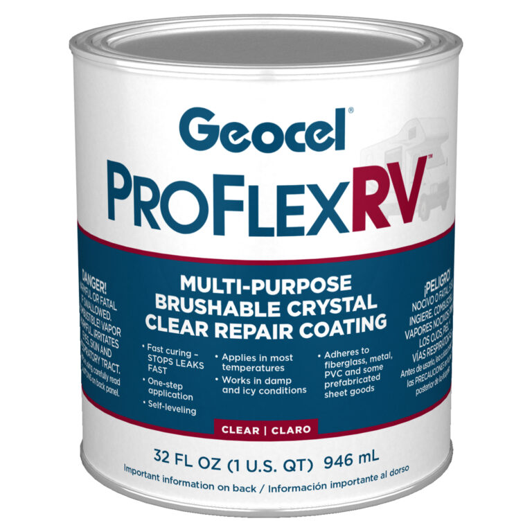 2315LRF® LEAK REPAIR-FIBERED BRUSHABLE COATING - Geocel