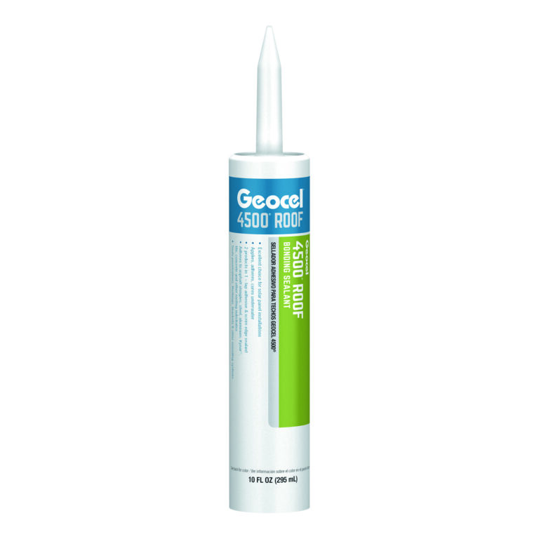 GEOCEL 4500® ROOF BONDING SEALANT - Geocel