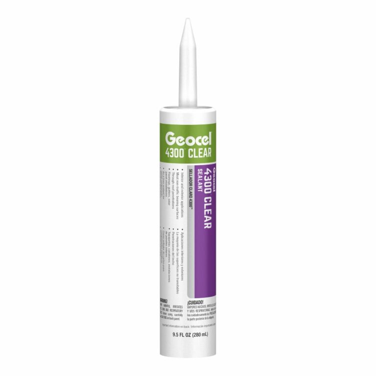 GEOCEL 4500® ROOF BONDING SEALANT - Geocel