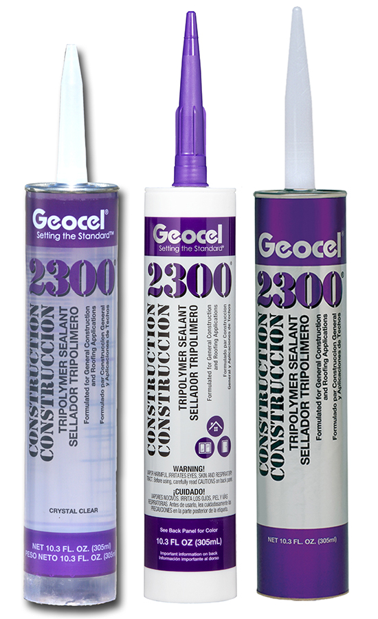 PRO FLEX® RV FLEXIBLE SEALANT - Geocel