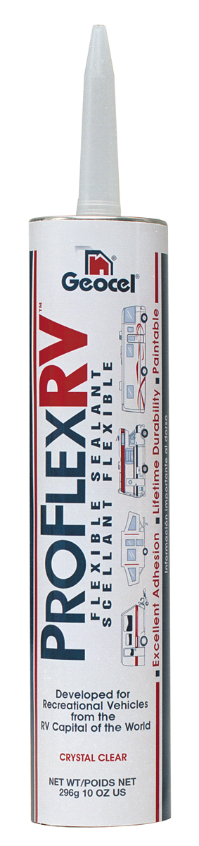 PRO FLEX® RV FLEXIBLE SEALANT - Geocel
