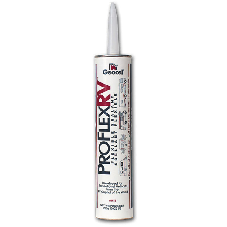 PRO FLEX® RV FLEXIBLE SEALANT - Geocel