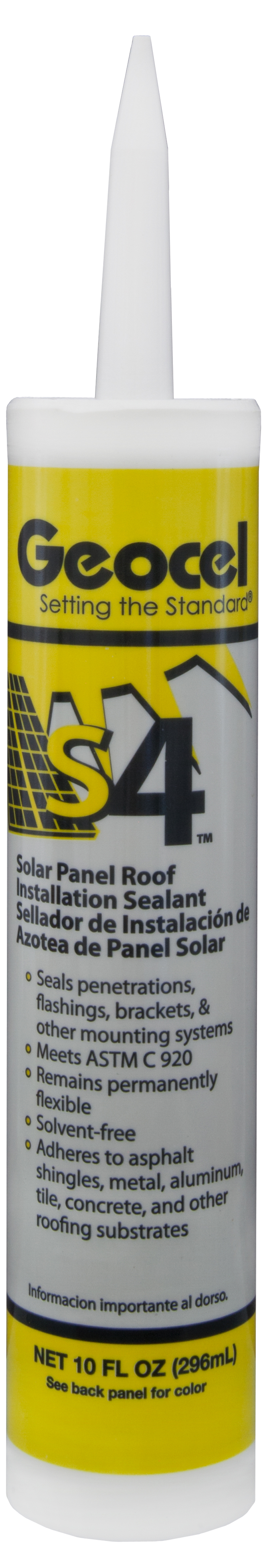 GEOCEL 4500® ROOF BONDING SEALANT - Geocel