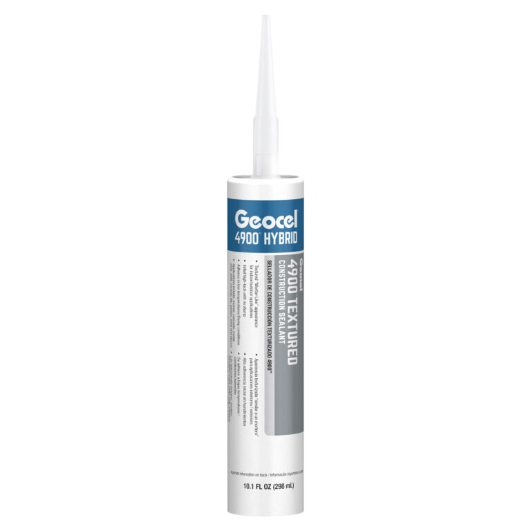 GEOCEL 4900™ TEXTURED HYBRID SEALANT - Geocel